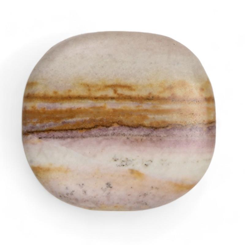 Galet rhyolite coucher de soleil Indonésie A| La Boîte à Cailloux – La ...