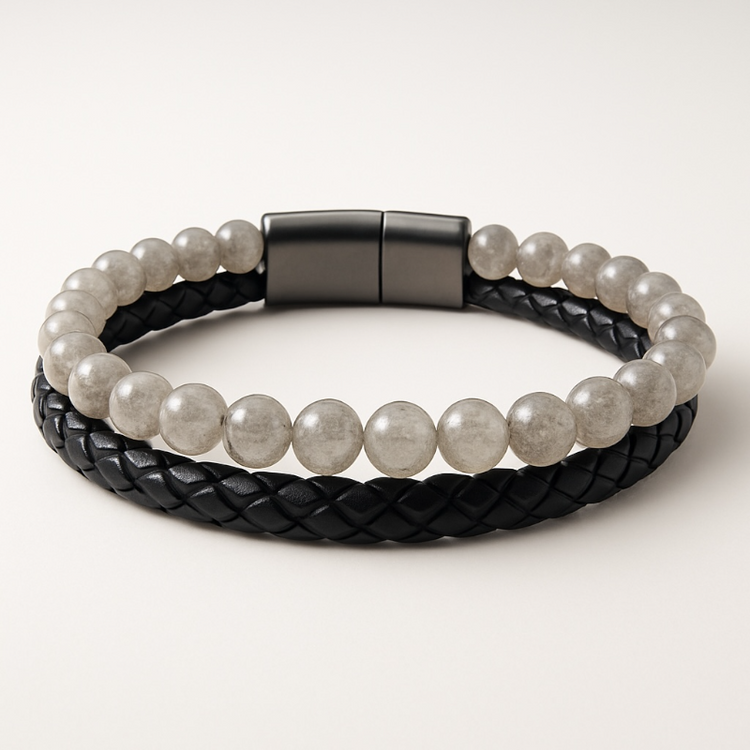 Bracelets labradorite – La Boite à Cailloux